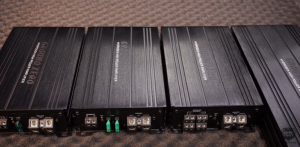 Тестирование линейки усилителей D-класса Ground zero GZHA: Mini One ...