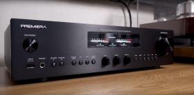 Обзор среднего в линейке усилителя PREMIERA A2 от от Valerons Vinyl Channel VVC